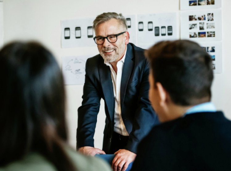 The COOs decade-defining SAP decision