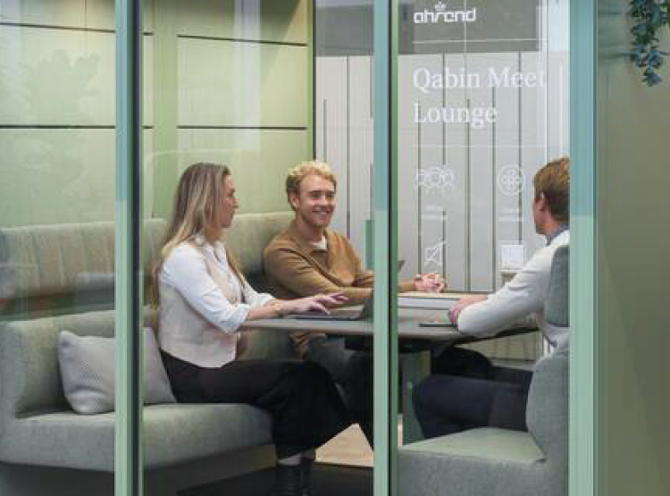 Royal Ahrend chooses IFS to power global growth and sustainability