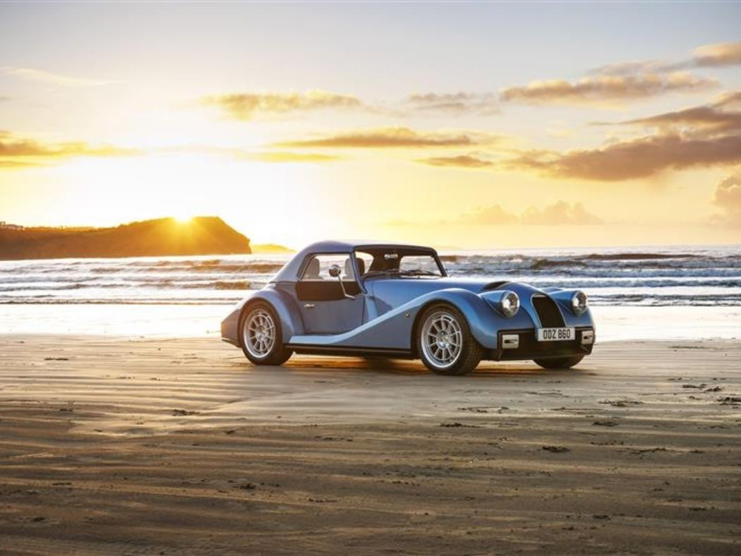Morgan Motor Company Joins IFS AI Ambassador Program to Drive ...
