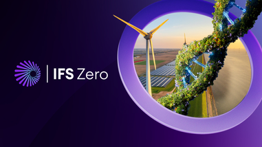 IFS Launches IFS Zero