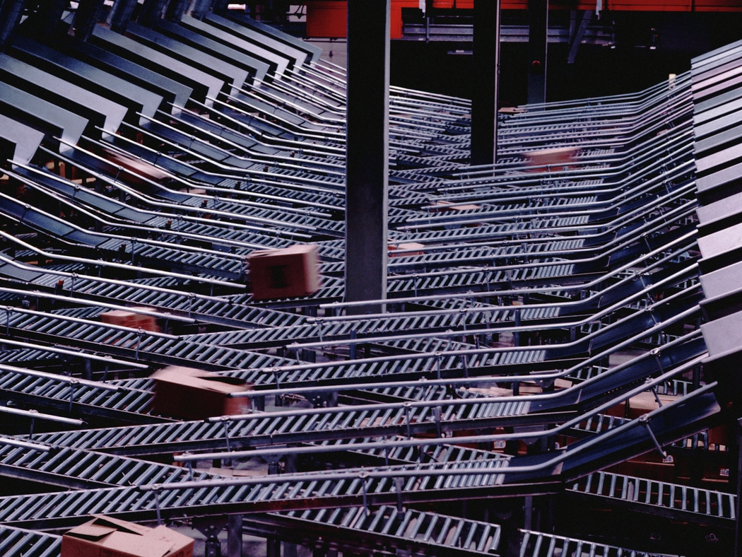 Connected Factory: Revolutionizing Manufacturing