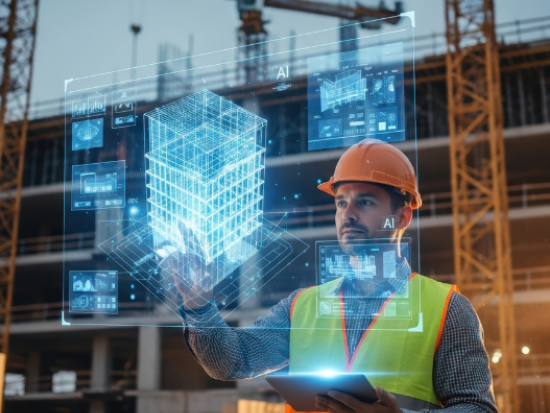 The Construction & Engineering CIO’s Guide to AI Readiness