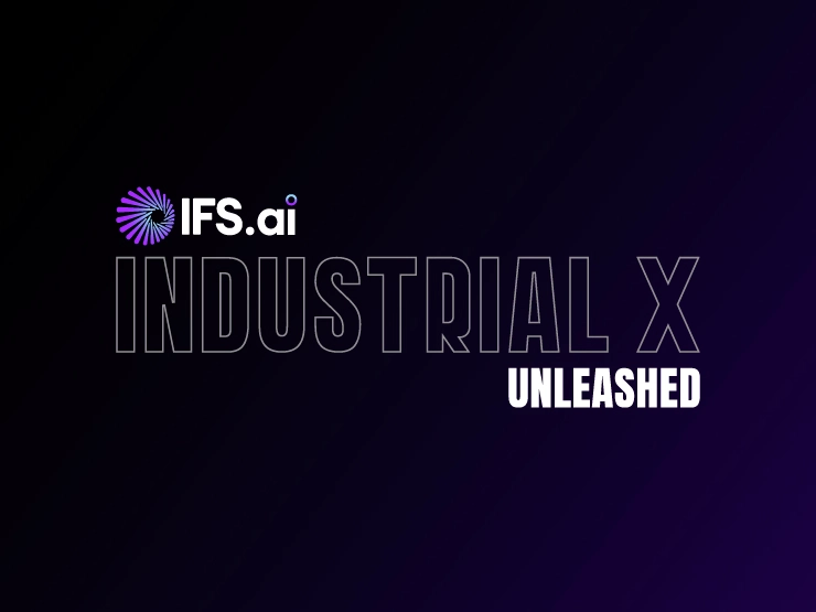 IFS and 1X Technologies Partner to Bring Industrial AI to the Physical ...
