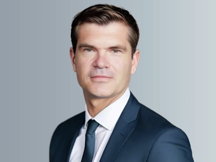 IFS appoints Hannes Liebe as President, APJMEA