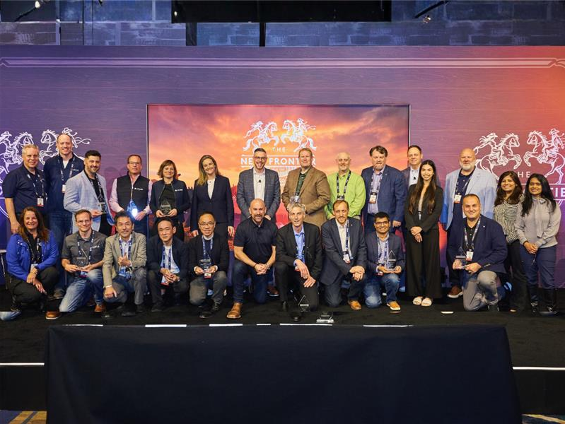 IFS Announces 2025 Partner of the Year Award Winners